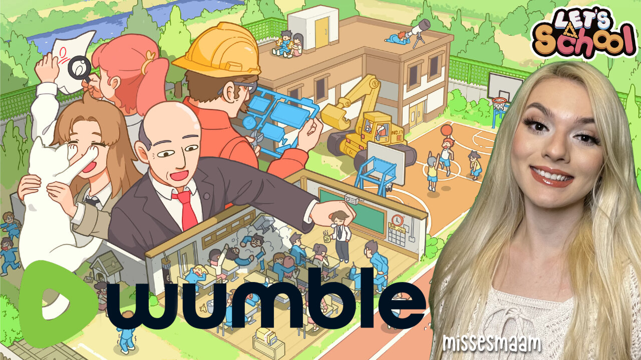 Let's School 💚 Chill + Chat