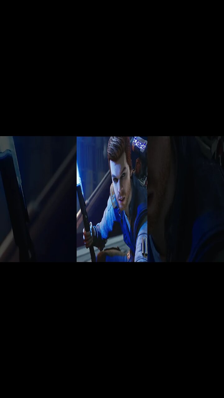 Star Wars Jedi Survivor - Gigachad Edit