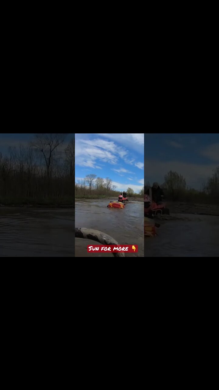 Off road power wheelin