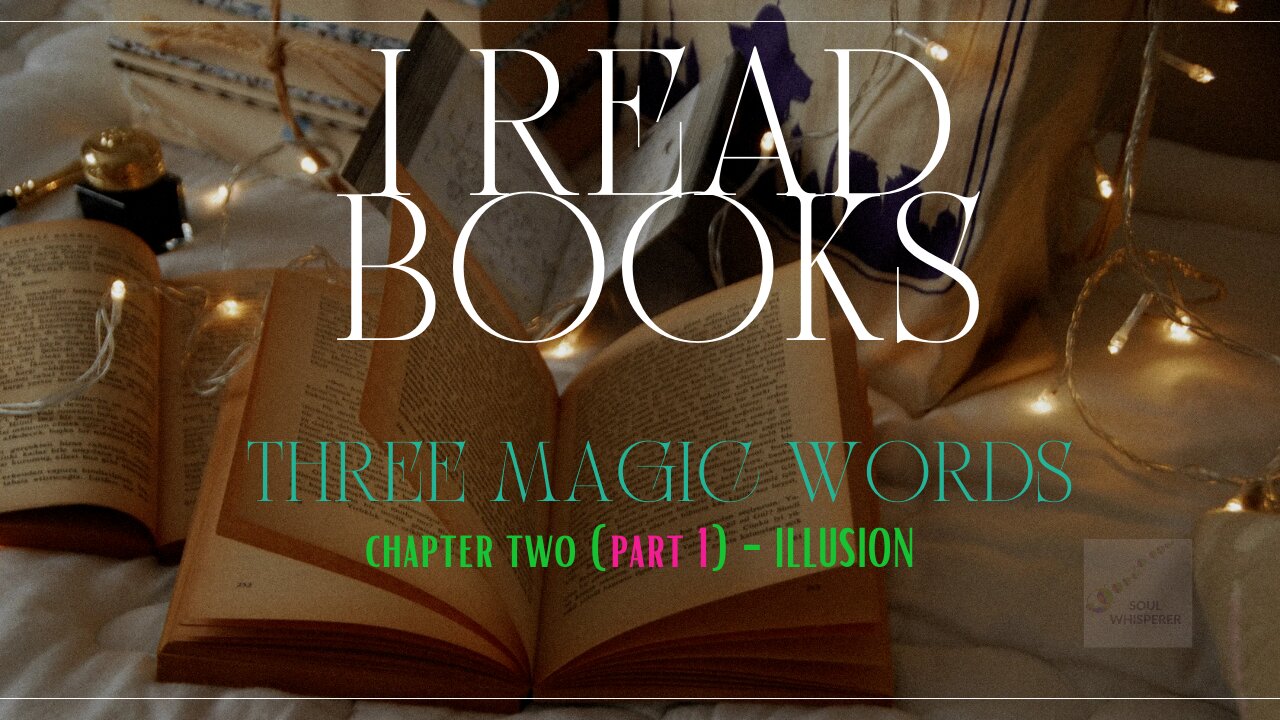 📚book Read Three Magic Words Chapter 2 Part 1