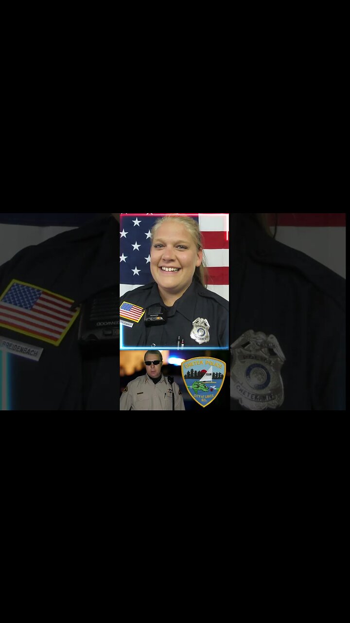 Police Officer Emily Ann Breidenbach Chetek PD End of Watch Saturday ...