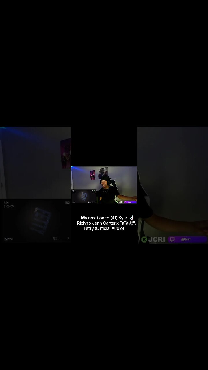 My reaction to (41) Kyle Richh x Jenn Carter x TaTa - Fetty (Official ...