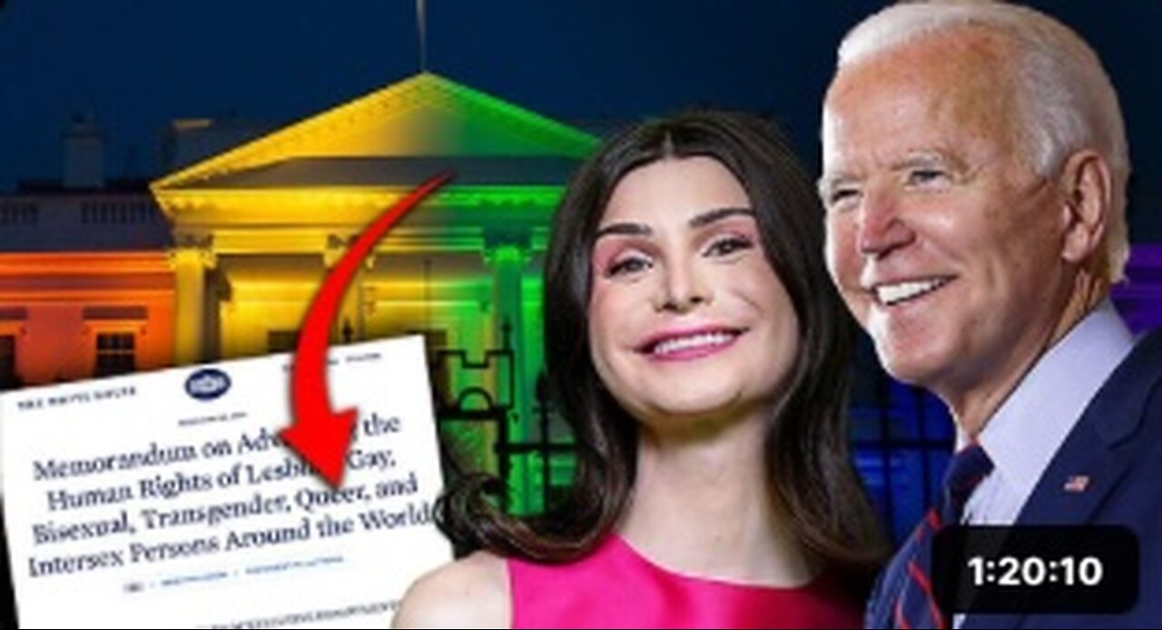 HOW "QUEER" IS THE TROJAN HORSE OF LGBTQ W/JAMES LINDSAY| MAN IN ...