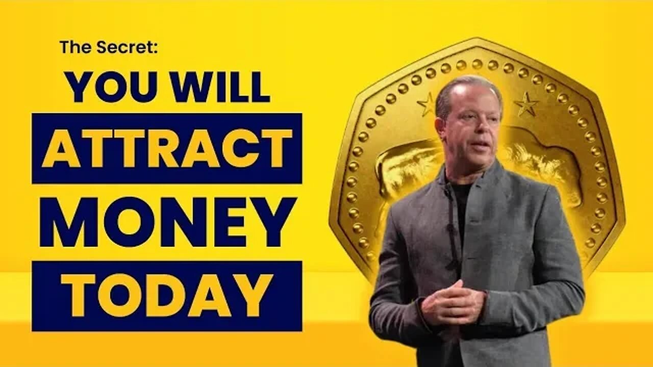 MONEY WILL FLOW LIKE CRAZY! (How to Manifest Success & Riches) | Dr ...