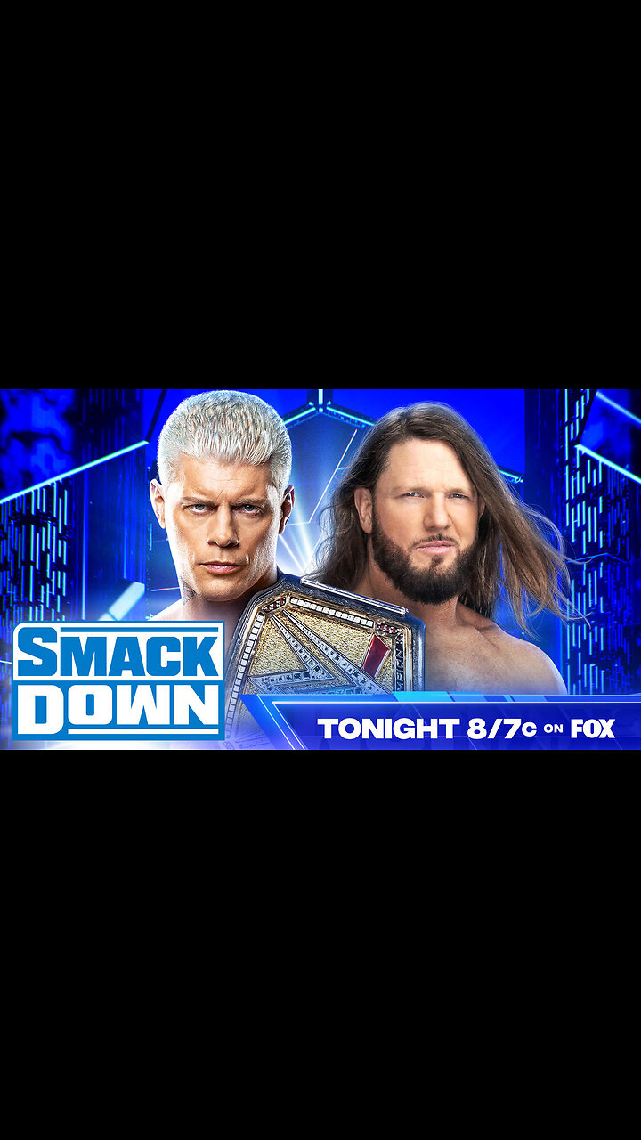 Cody Rhodes & AJ Styles Contract Signing! #shorts