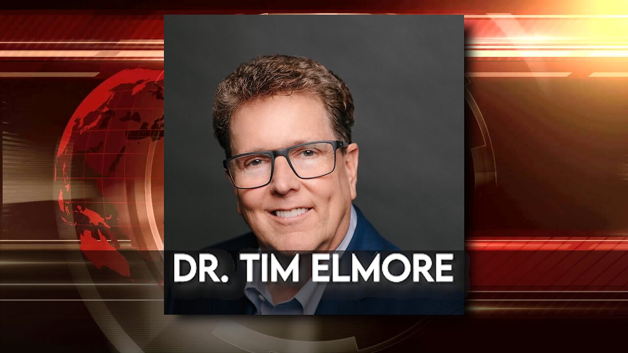 Dr. Tim Elmore - Author of I Can't Wait! 52 Stories of Kids Who Changed ...