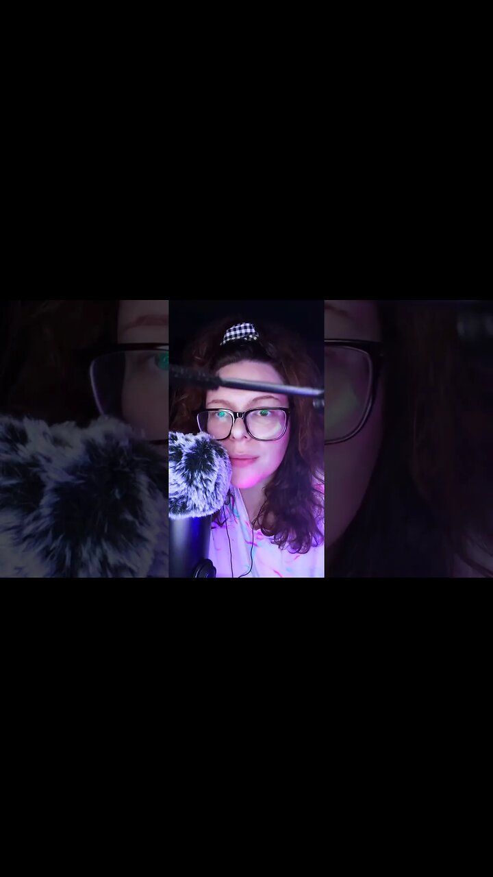 ASMR | Mascara Trigger ️ #asmr #asmrsounds #asmrmakeup # ...