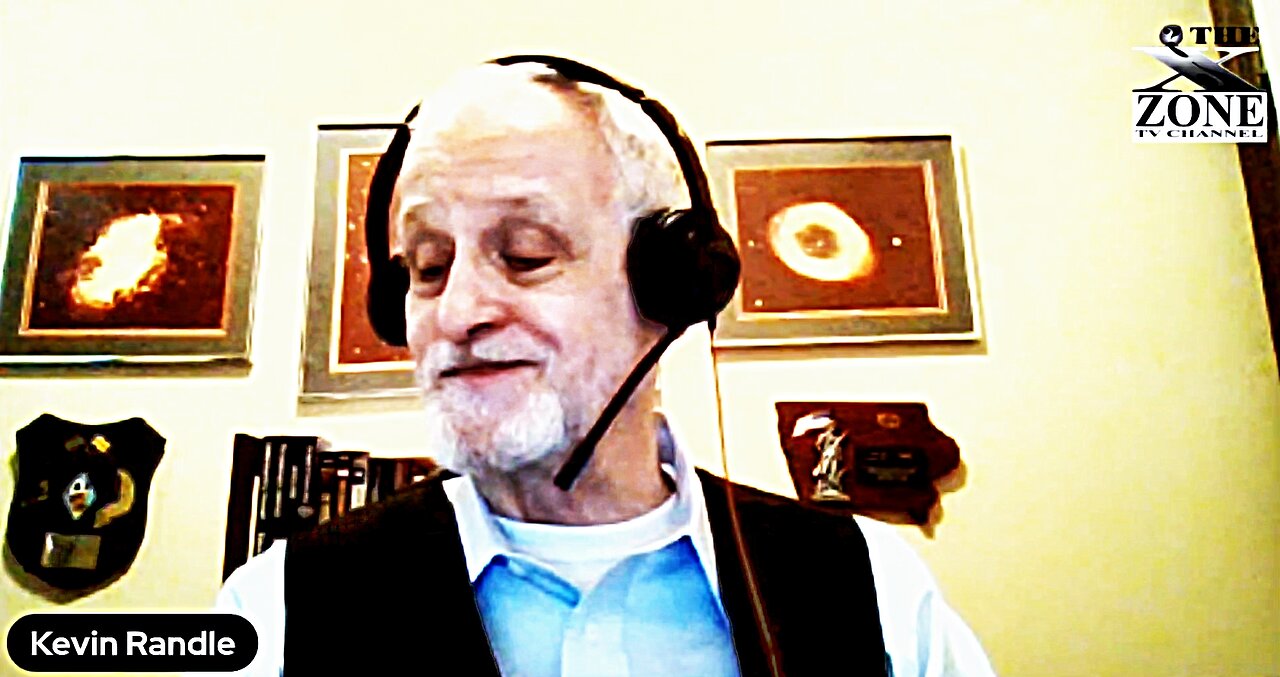 A Different Perspective with LT. COL. KEVIN, PhD (Ret): The Current ...