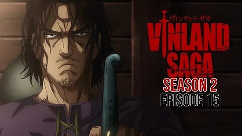 SNAKE MAD🐍😡 | Vinland Saga Season 2 Ep 15 | Reaction