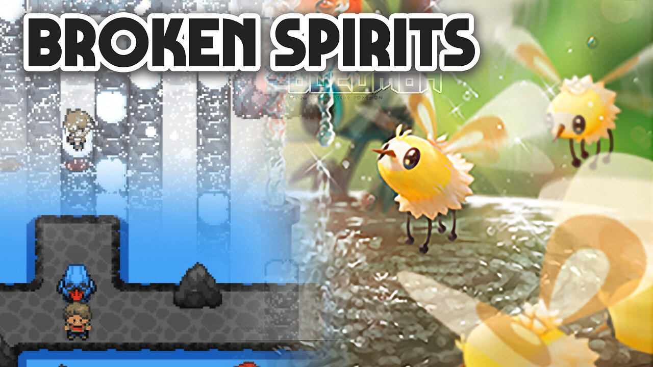 Pokemon Broken Spirits - Fan-made Pokemon Game has a Good Story, Gen 7 ...