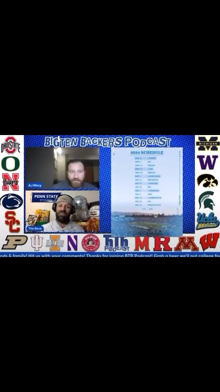 UCLA all bricked up schedule and we’re here to laugh at it