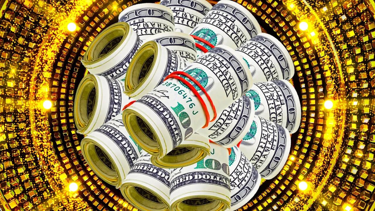 YOU WILL BE RICH VERY SOON | Let The Universe Send YOU Money | 432 Hz ...