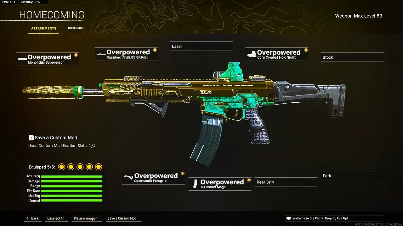 WARZONE TOP 10 OVERPOWERED MODERN WARFARE GUNS TO USE! (Warzone Best ...