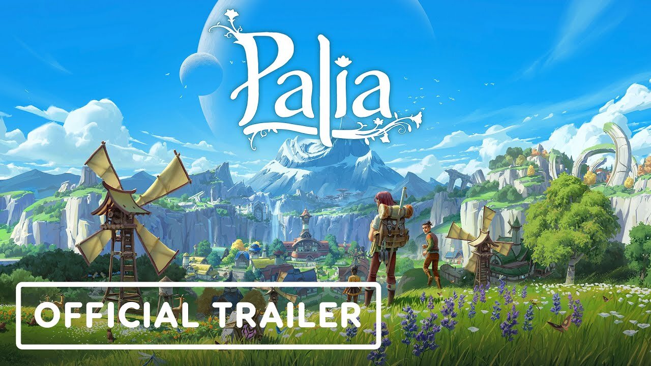Palia Official Cinematic Trailer