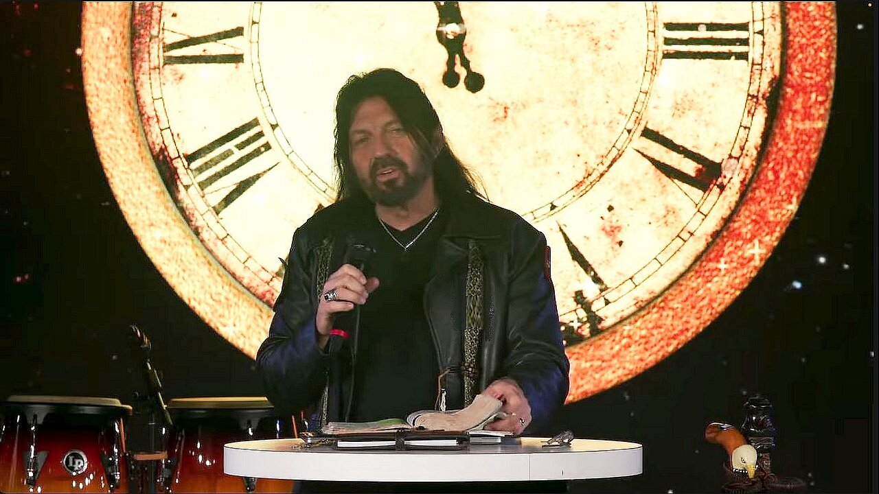 Robin D Bullock The 11th Hour Prophetic Update & Bible Teaching Replay ...