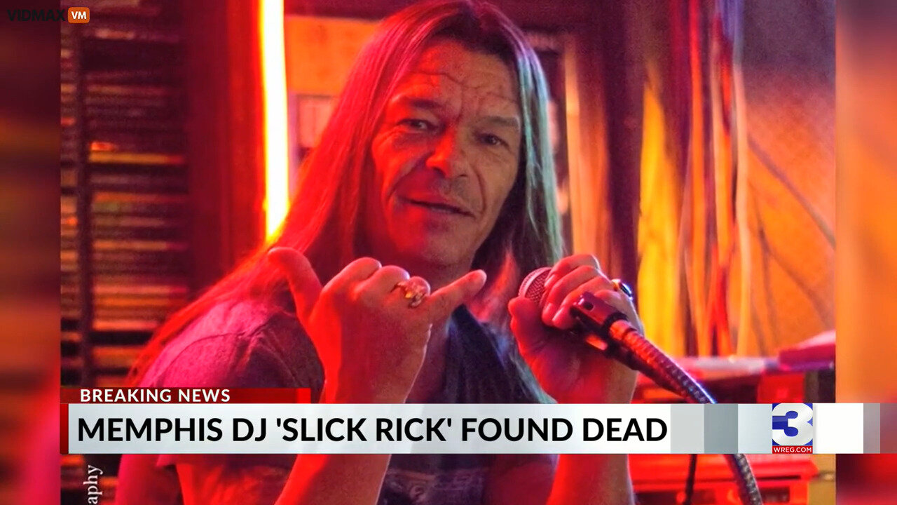 Famed Memphis DJ Slick Rick Is Found Decapitated In His Home