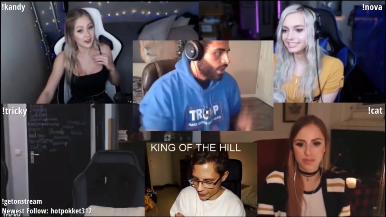 Jon Zherka Twitch Moments Ep 3