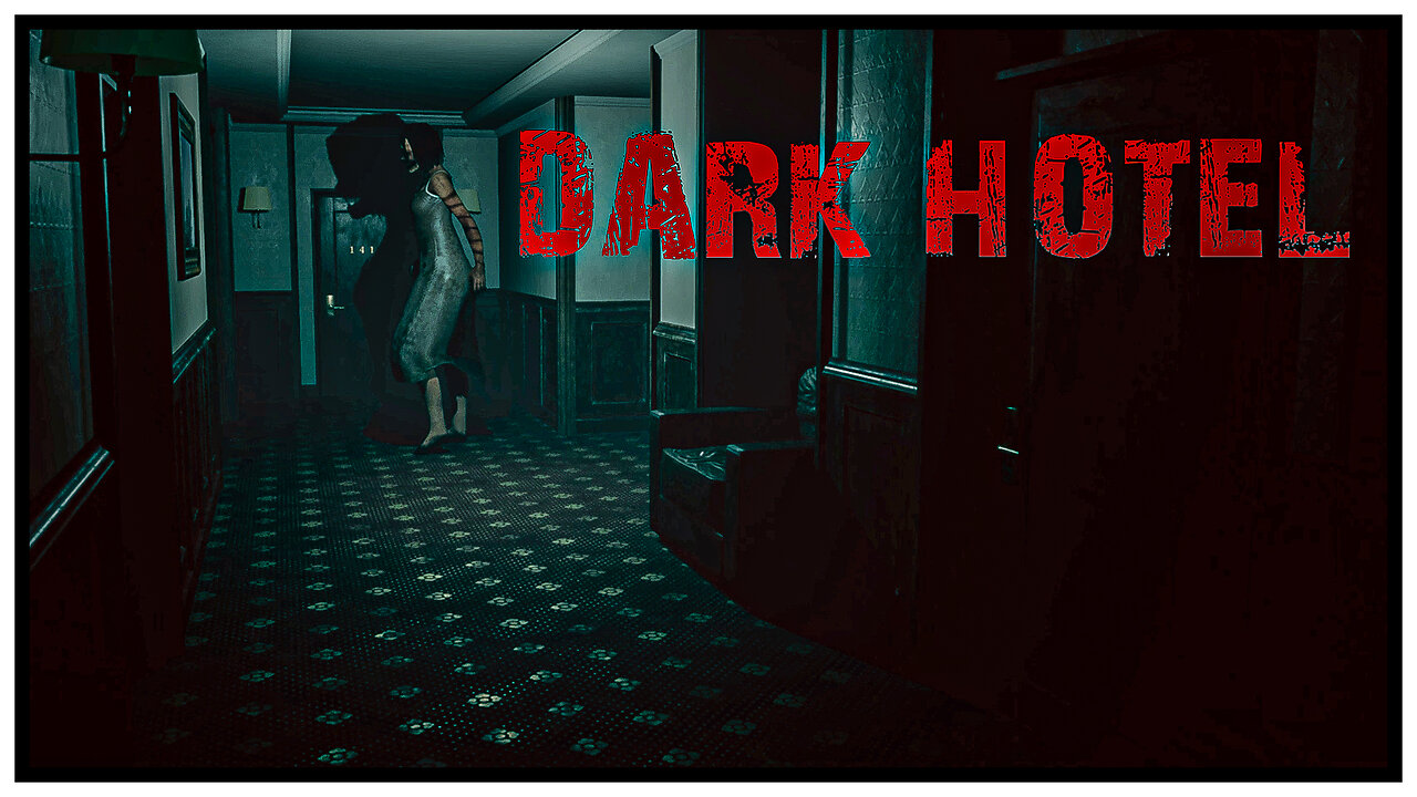 Dark Hotel | This Haunted Hotel Will Give You The Shining vibes | (No ...