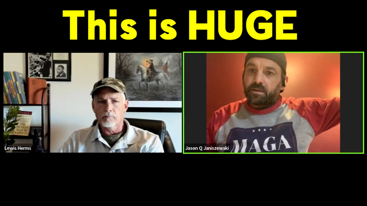 This is HUGE with Jason Q