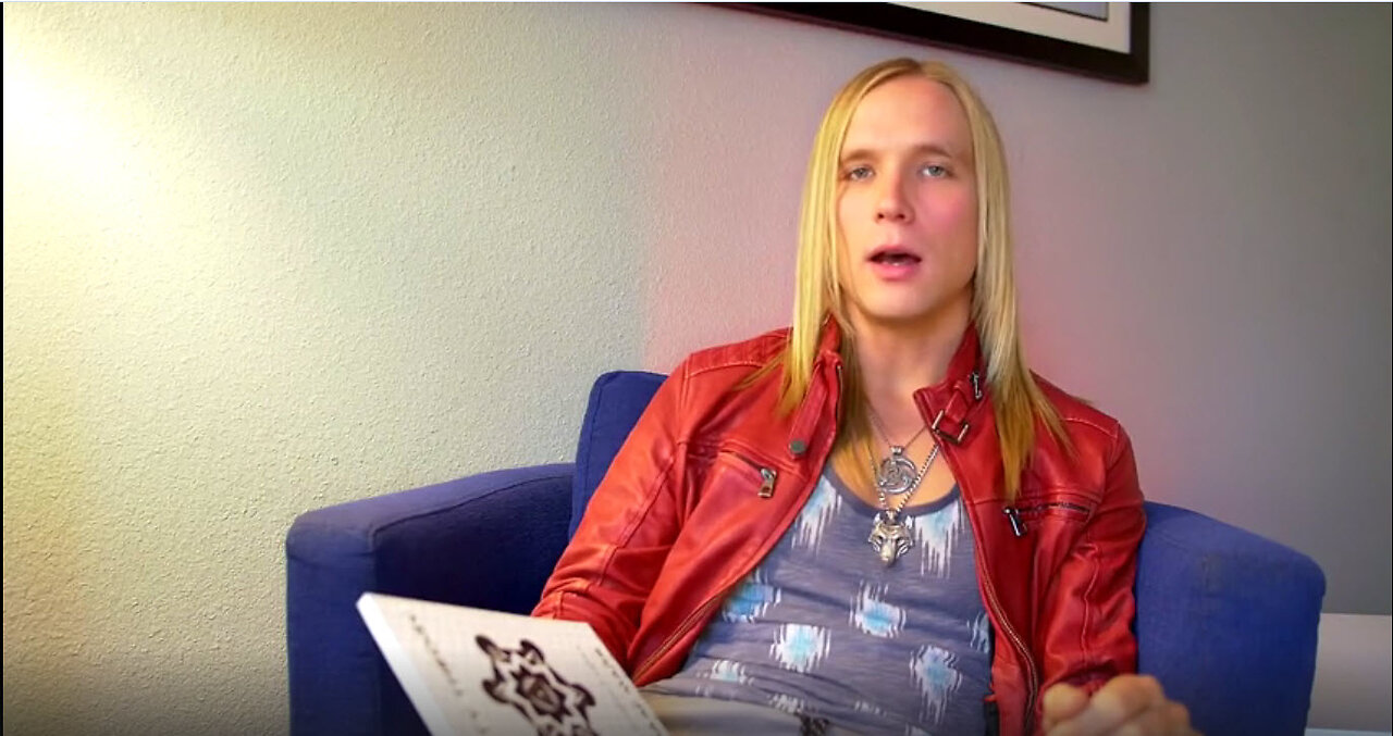 Super Soldier Talk – Isaac Mars – Theoretical Physicist and Time Traveler