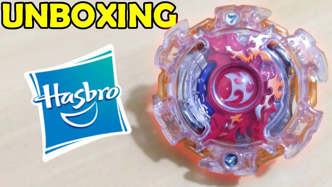 Abrindo o KING KERBEUS K2 .L.P | Beyblade Burst Hasbro | Unboxing ...