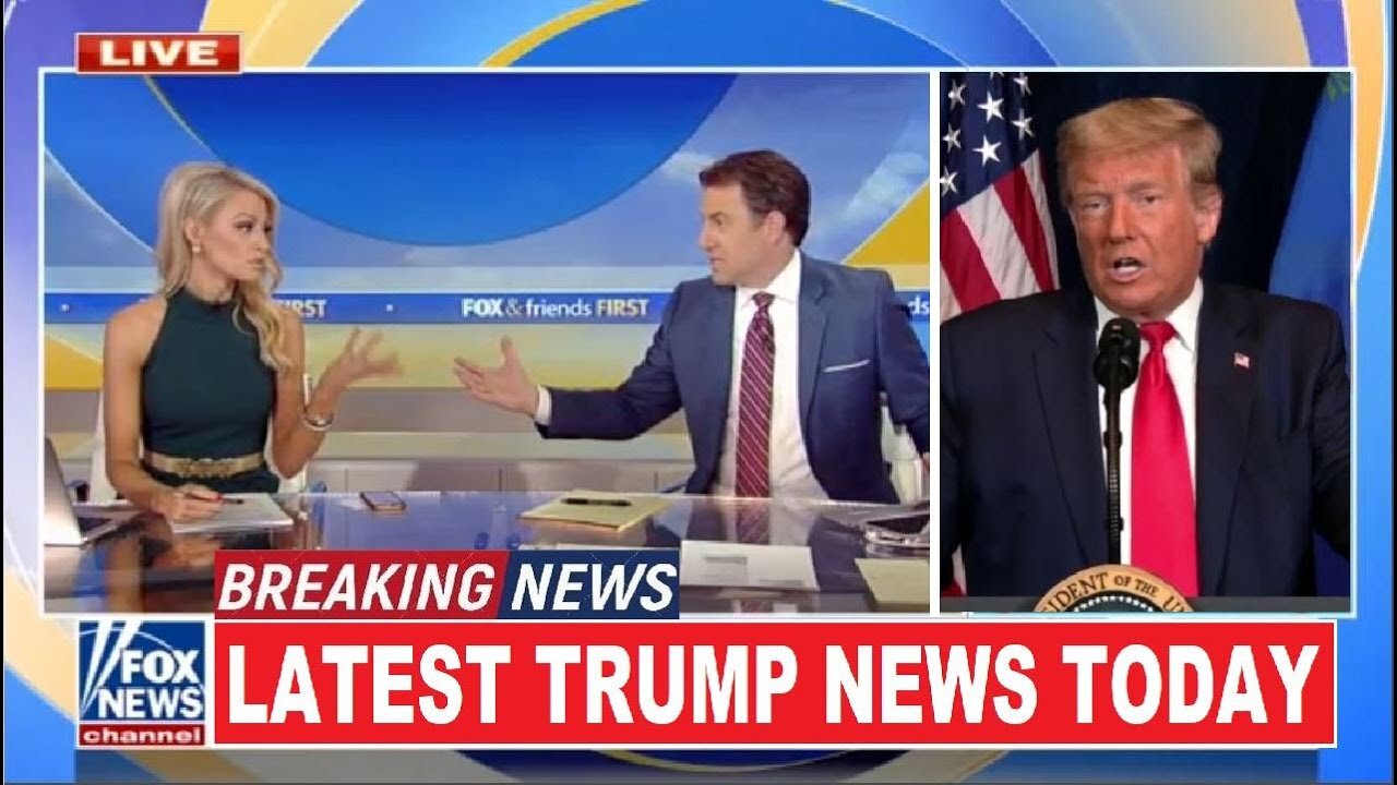Fox And Friends First [5am] 11 1 22 Fox Breaking News Today November