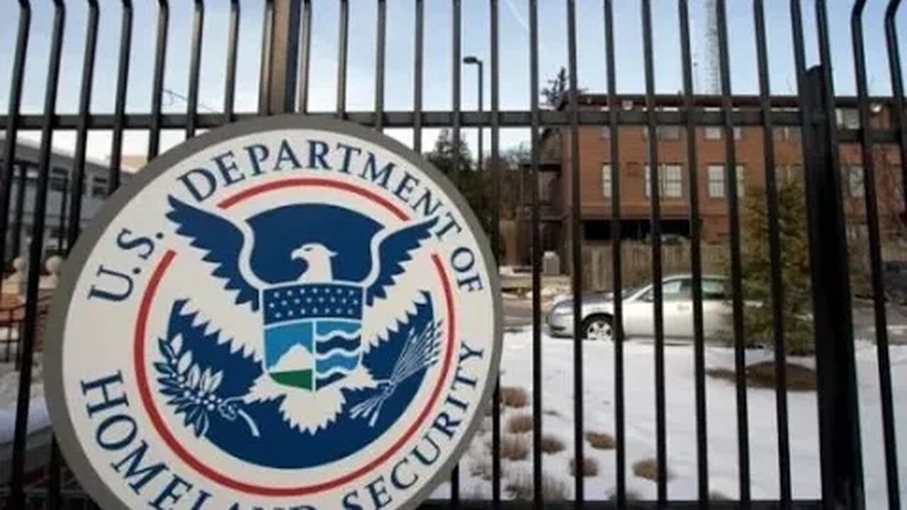 DHS Official Investigated for Security Breach: The Need for Strong ...