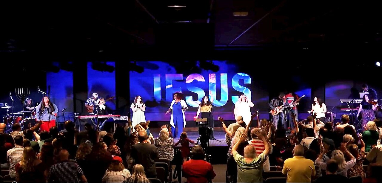 Robin D Bullock & Pastor Robin R Bullock - 5.28.2023 - Church ...