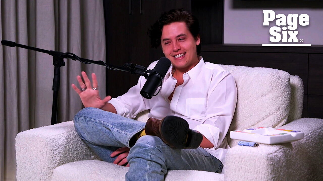 Cole Sprouse Lost His Virginity Before Dylan In 20 Second Hookup