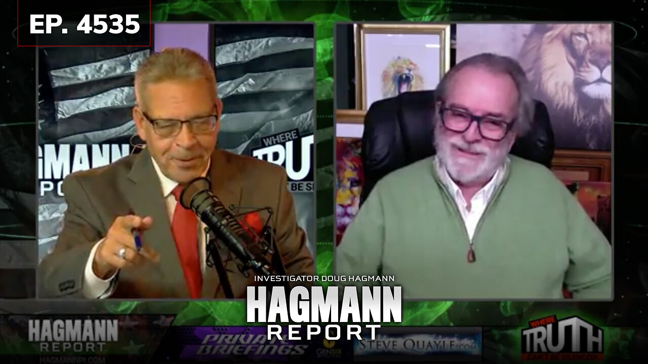 Ep. 4535: West on Brink of Nuclear War With Russia as NATO Warmongers ...