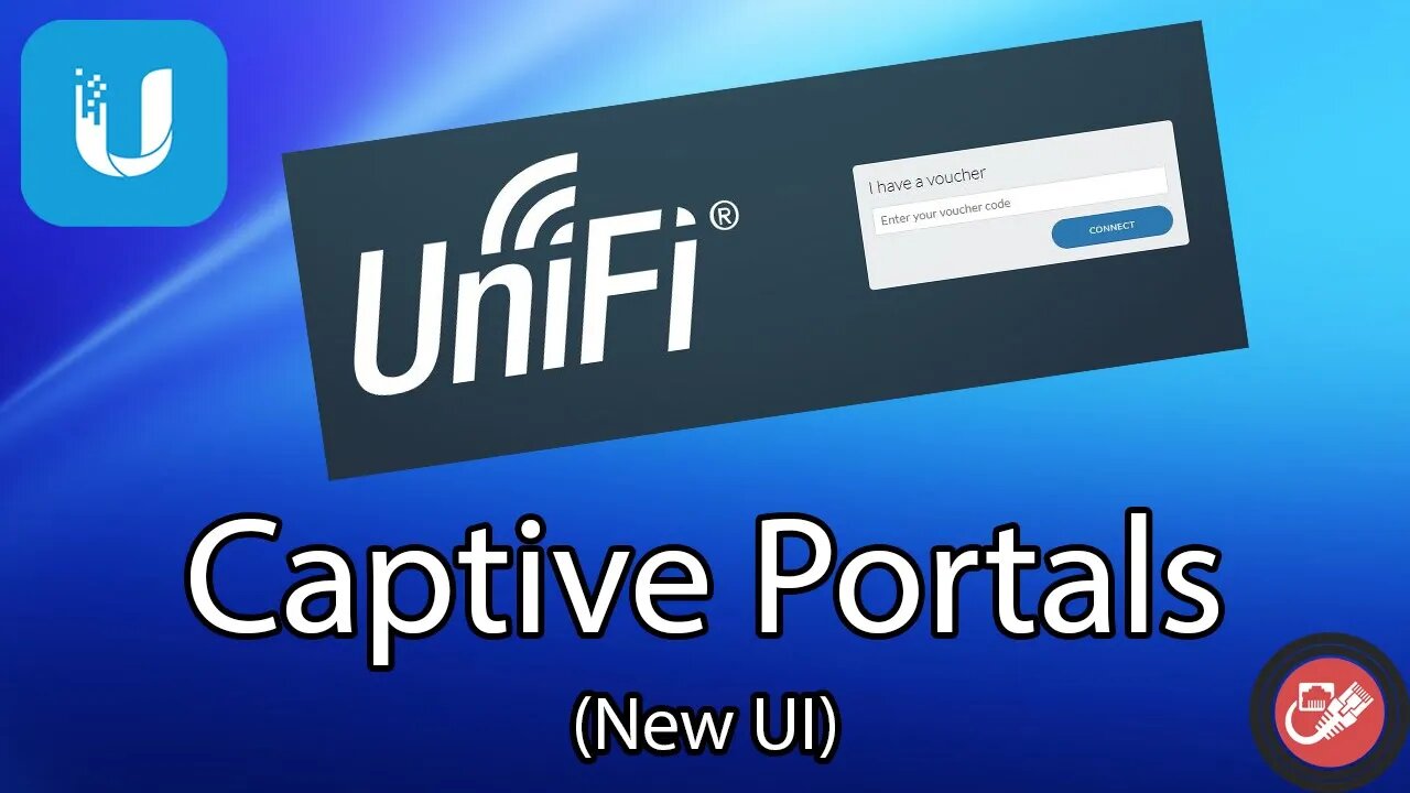 How To Setup Captive Portals For Guest Wifi In Unifi New Ui