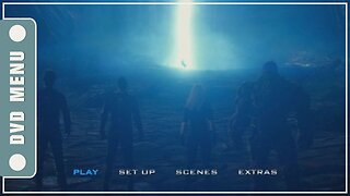 A Beautiful Mind - DVD Menu