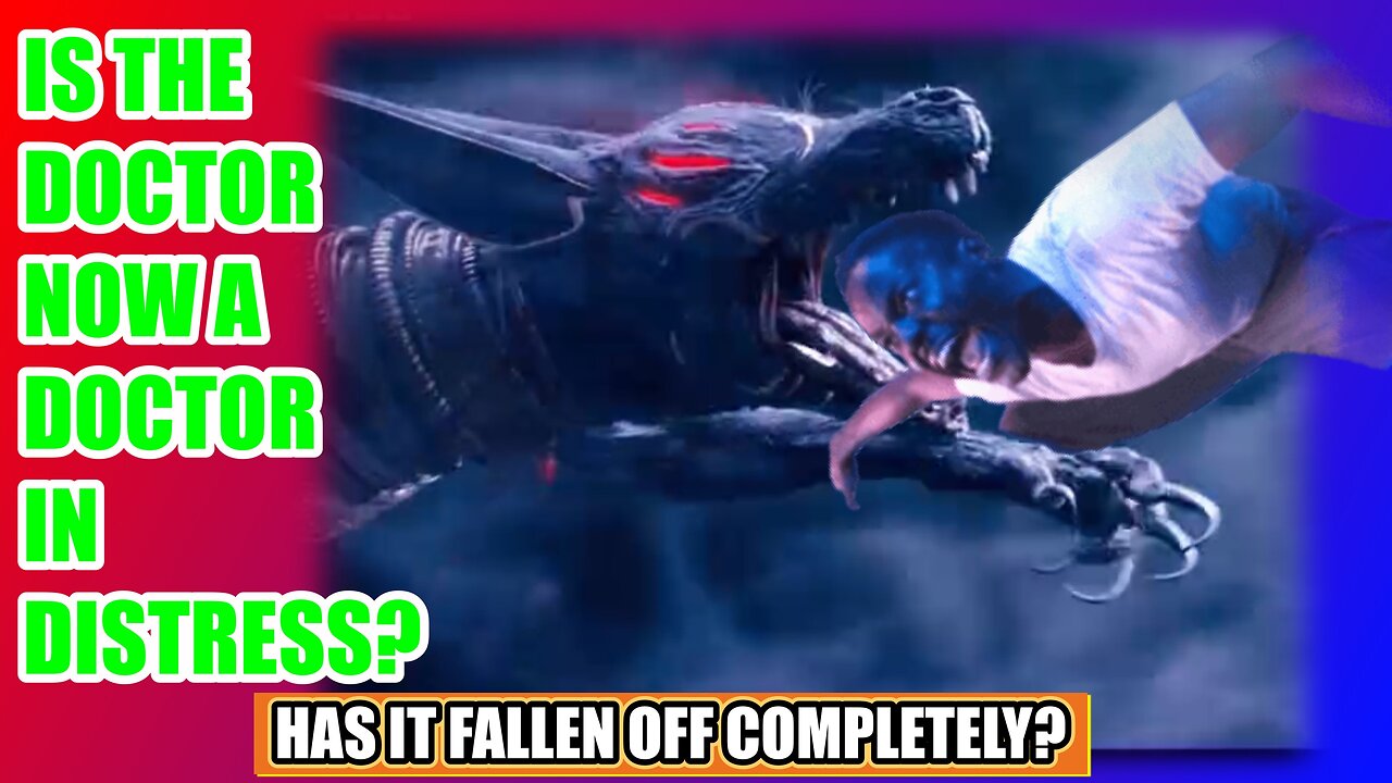 Doctor Who RATINGS and CINEMA Fail? #doctorwho #drwho #bbc #disneyplus ...