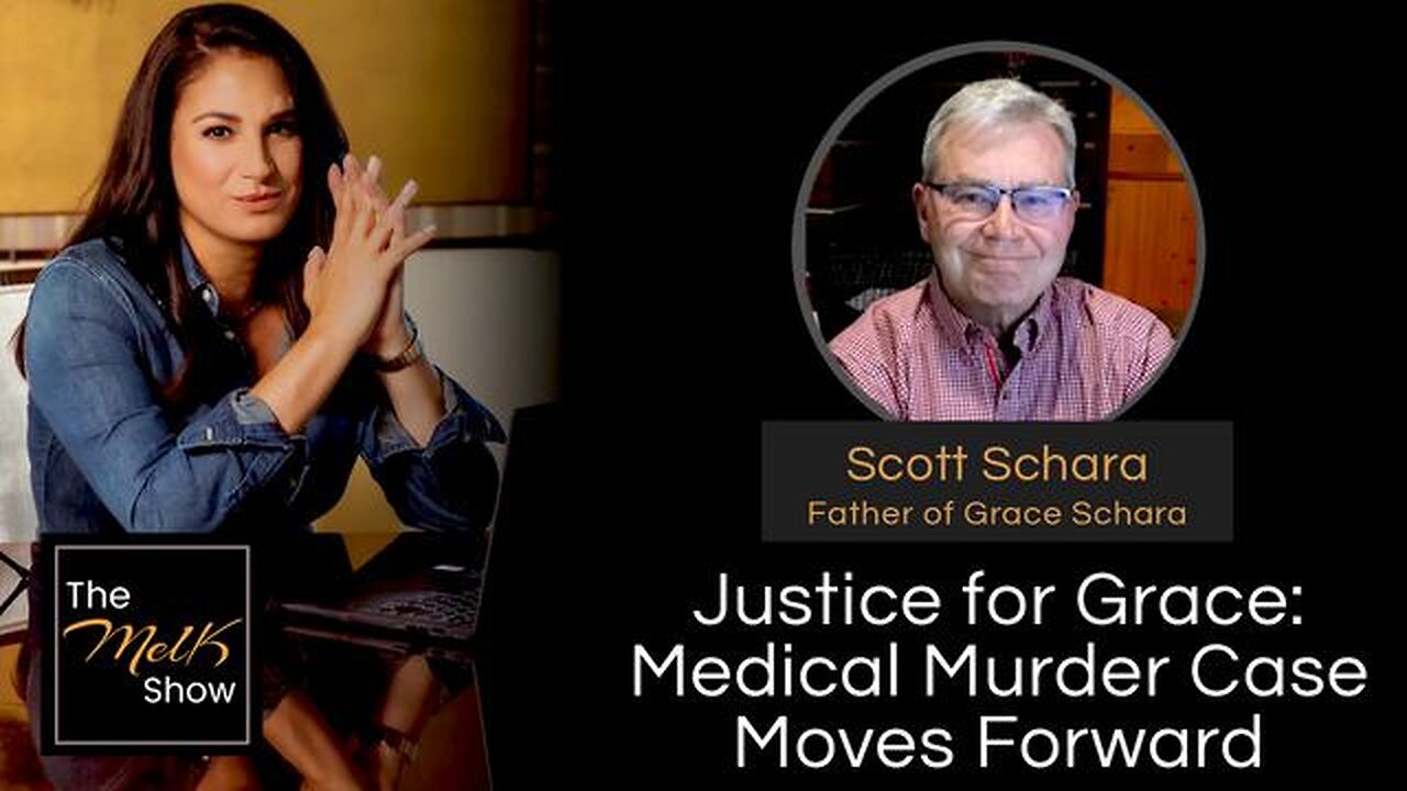 Mel K & Scott Schara | Justice for Grace: Medical Murder Case Moves ...