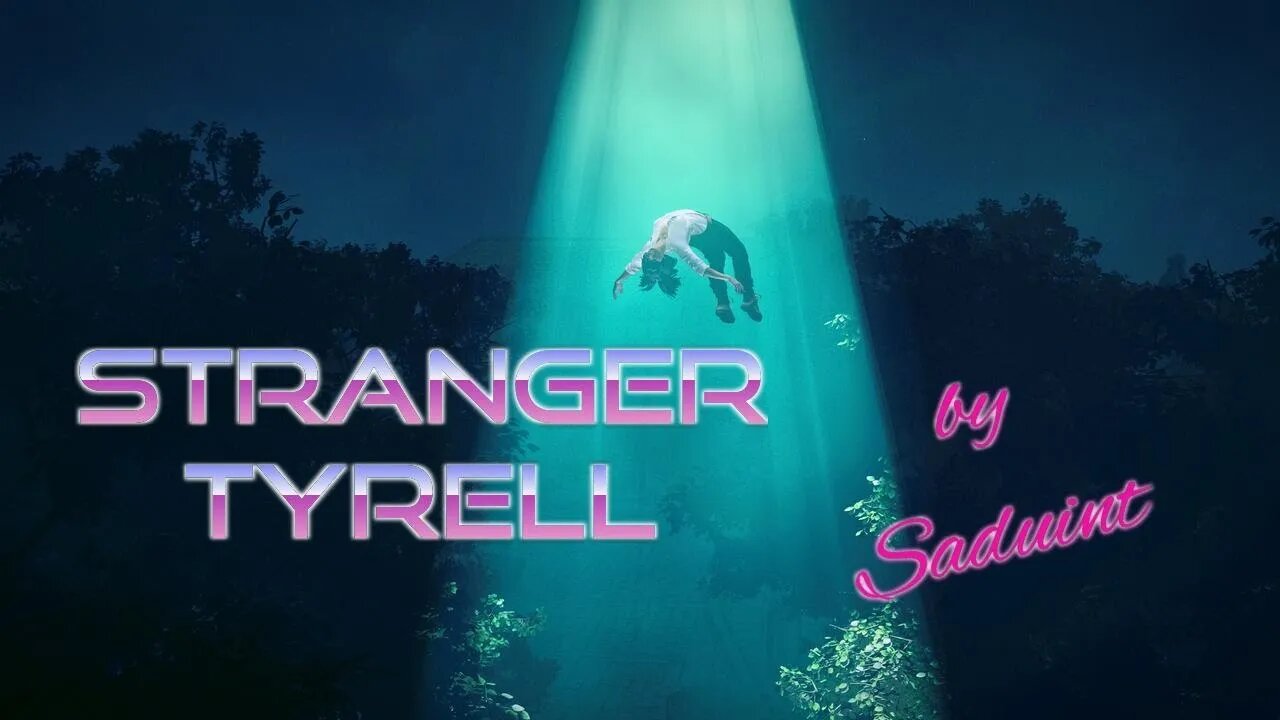Stranger Tyrell by Saduint - NCS - Synthwave - Free Music - Retrowave
