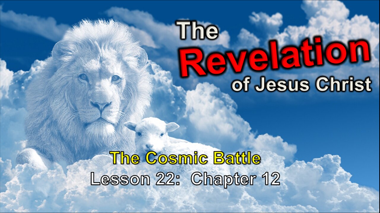 Pastor Paul Blair: Revelation (Lesson 22) – Temple Measurements & Two ...