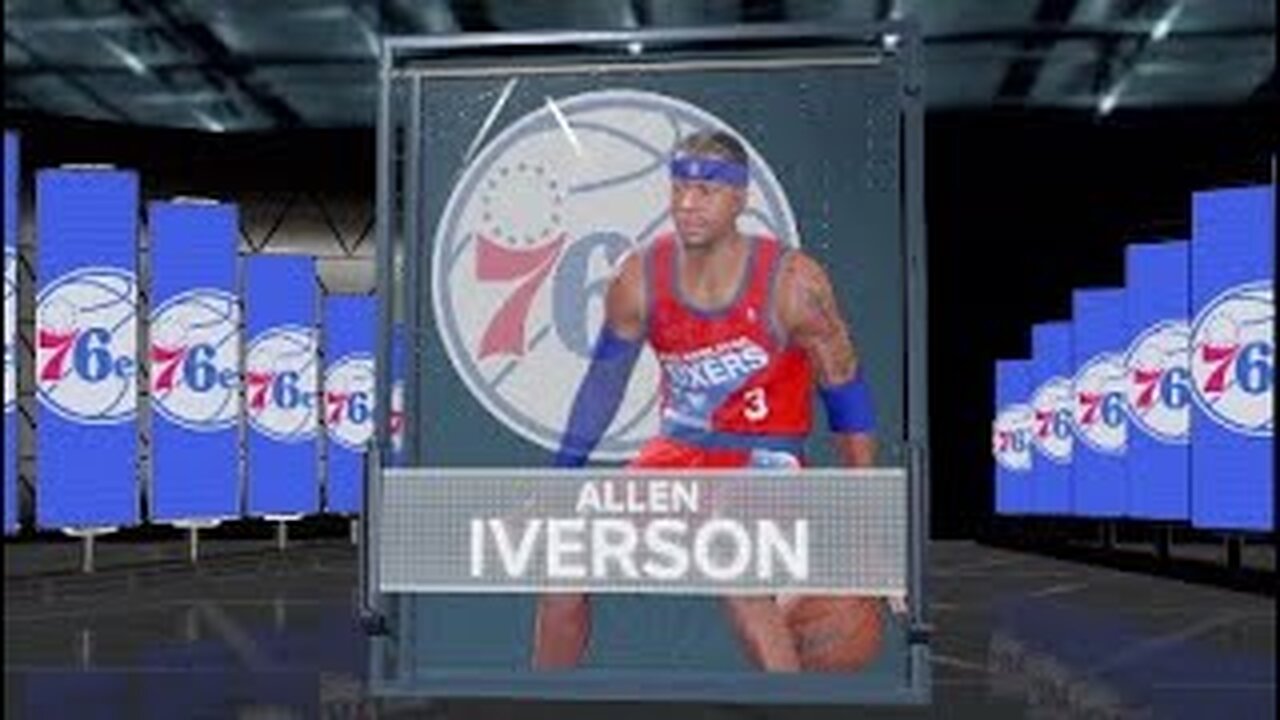 NBA 2k 2023: Make Allen Iverson Great Again