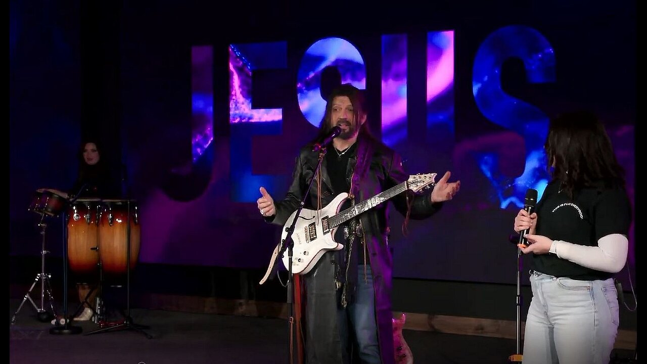 Robin D Bullock & Pastor Robin R. Bullock 2.4.2024 - Church ...