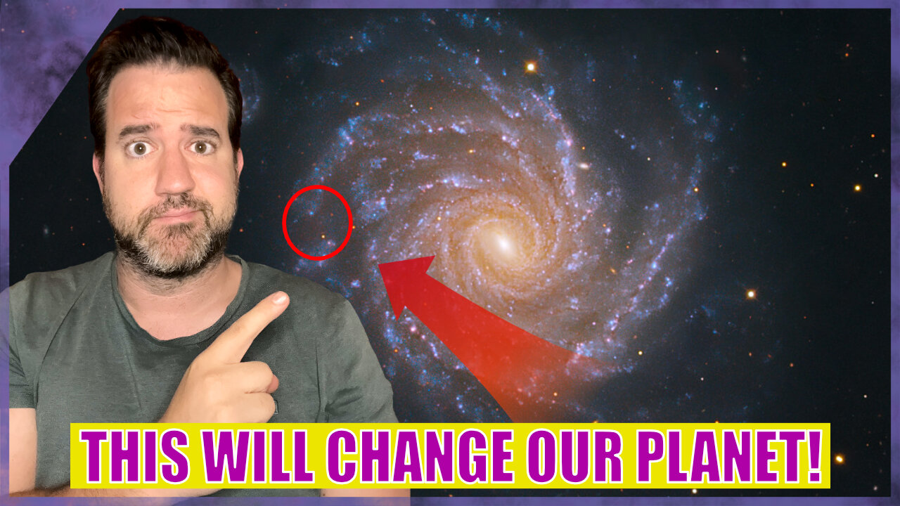 It happens EVERY 200 MILLION YEARS: This is how the Galactic Year ...