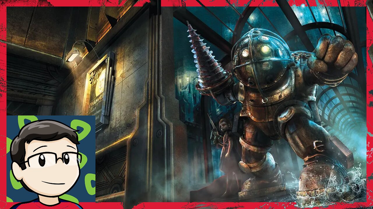 Chill Stream With Some Bioshock!