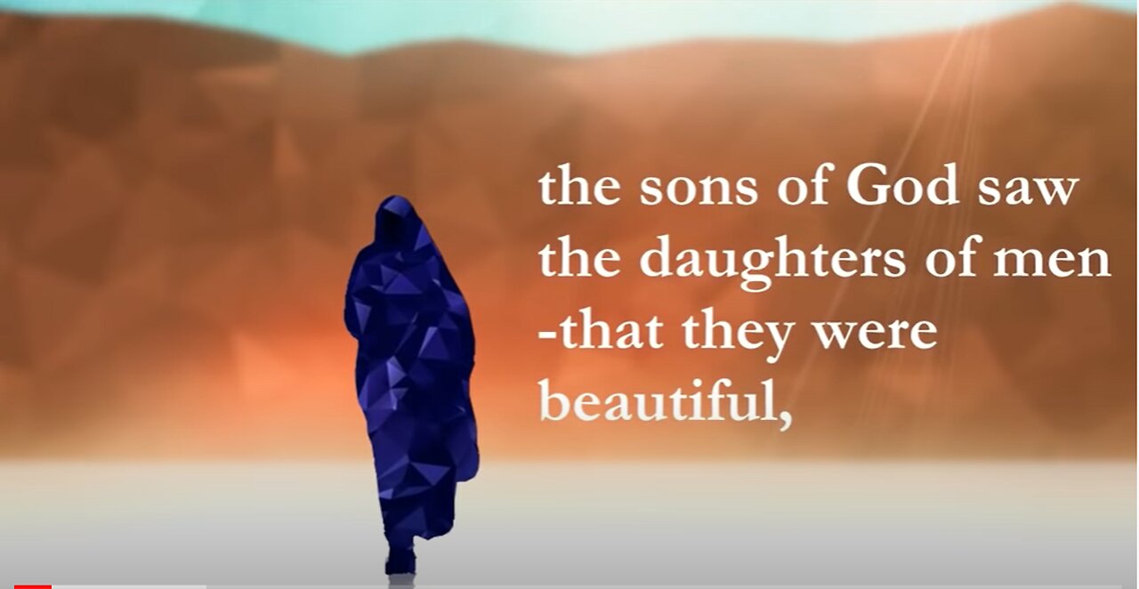 The Nephilim Explained Biblical Giants And The Book Of Enoch