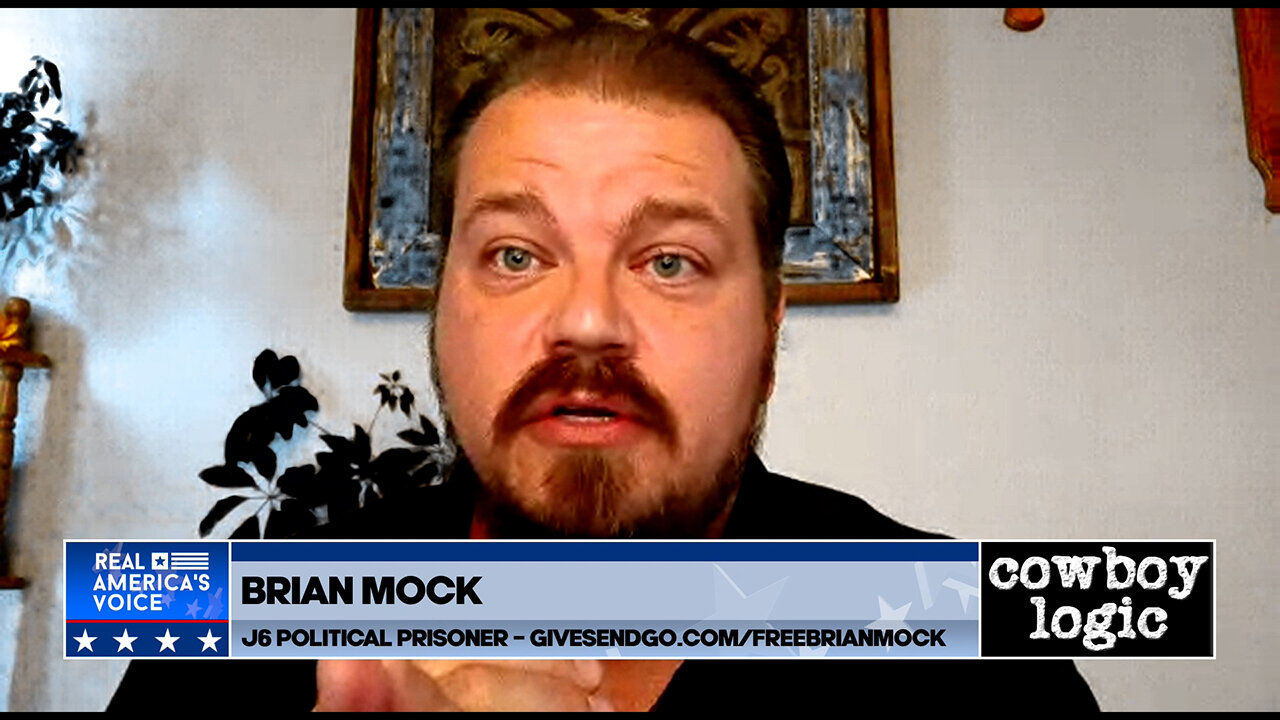 Cowboy Logic - 10/09/22: Brian Mock, J6er