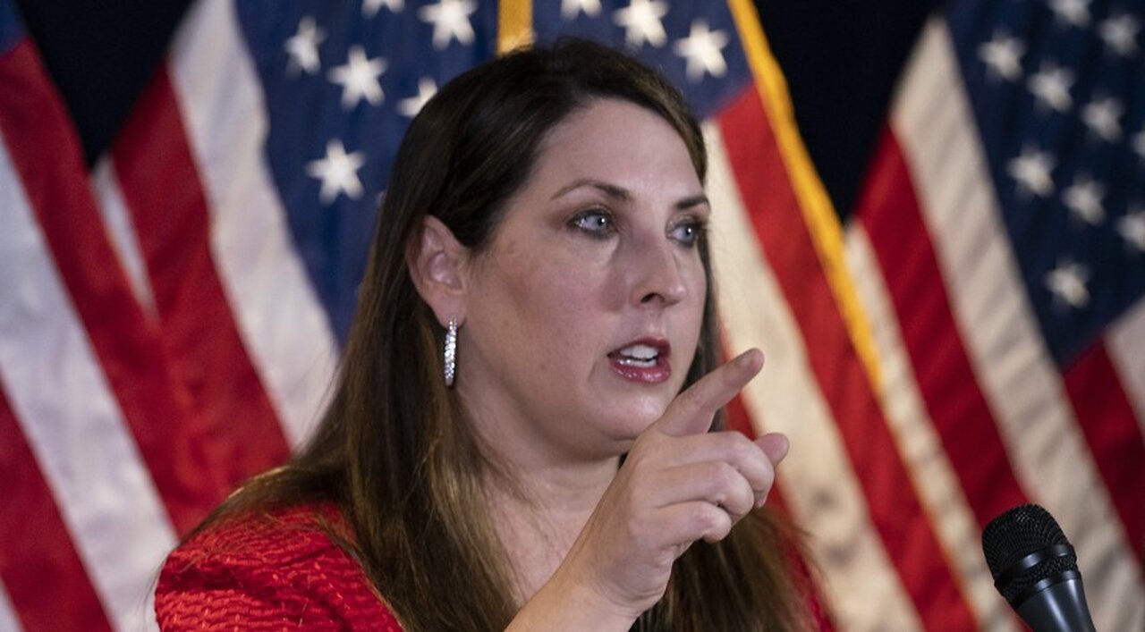 Ronna McDaniel Confirms She Will Make Candidates Sign a Loyalty Pledge ...