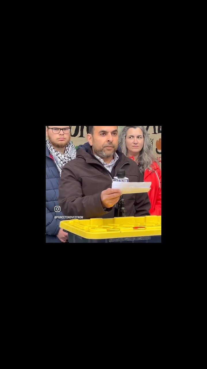 Harvard, Princeton Both Cave To Hamas Sympathizers In The Name Of ...