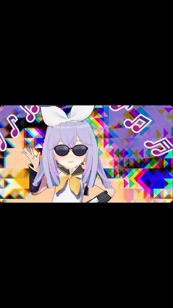 Blessed vtuber Memory Utakata's humming vocaloids Kokoro