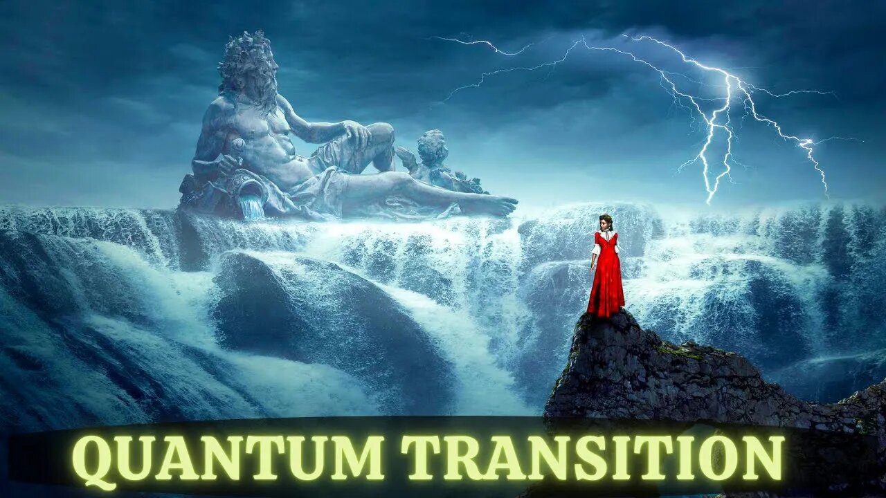 THE GREAT QUANTUM TRANSITION ~ Ascension and Mass Heart Opening ~ New ...