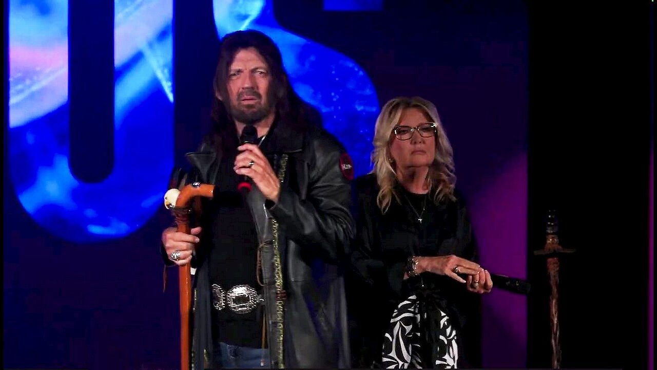 Robin D Bullock & Pastor Robin R. Bullock 6.2.2024 - Church ...