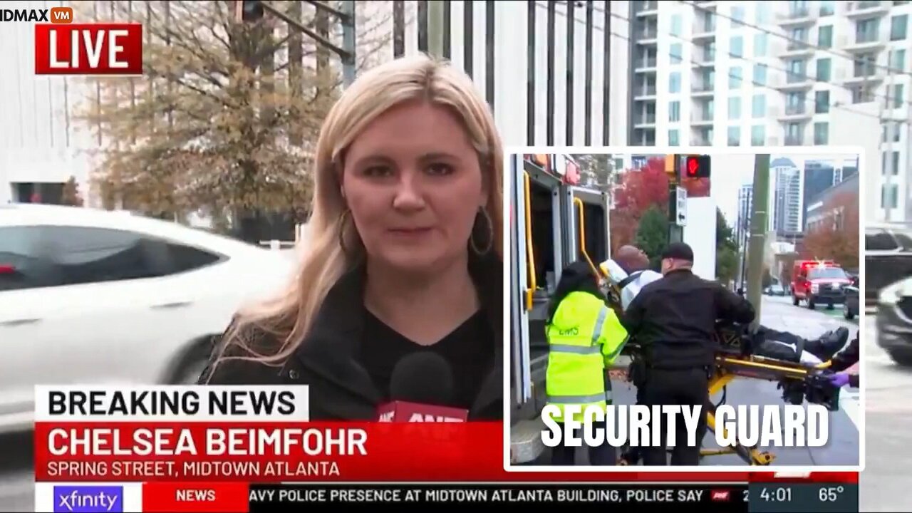 A Pro-Palestinian Protester Lights Himself On Fire Outside The Israeli ...