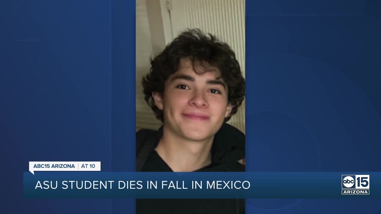 Friends remember ASU student who died on Spring Break trip in Mexico