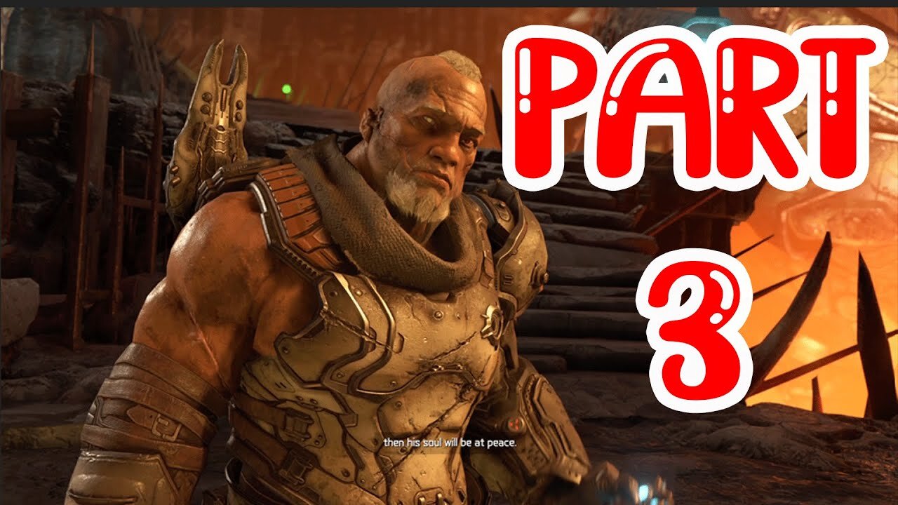DOOM ETERNAL Walkthrough Gameplay Part 3 - (FULL GAME)